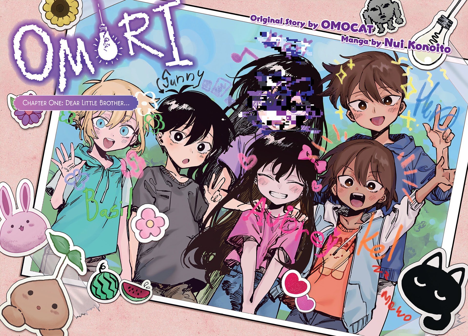 Omori (Official) - Read Free Manga Online at Bato.To